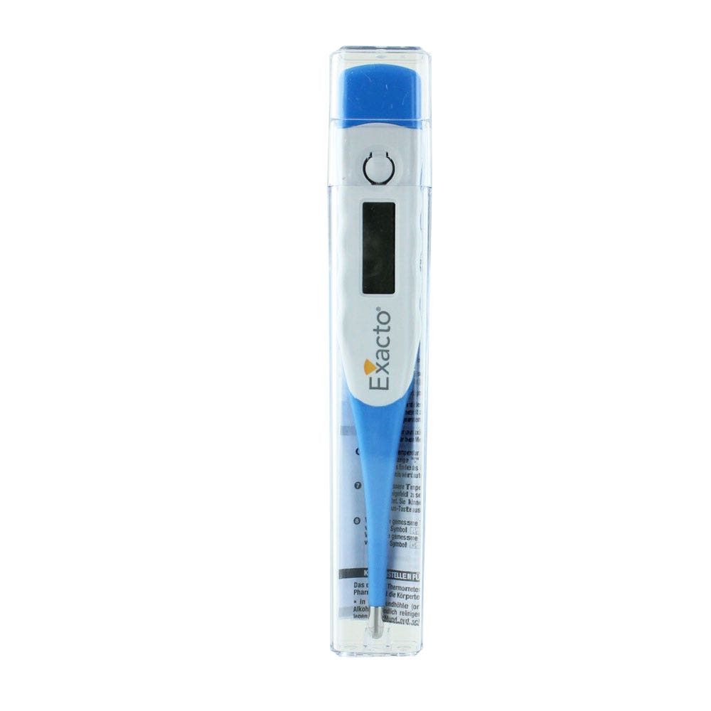 Dectra Pharm Express Digital Thermometer - Easypara