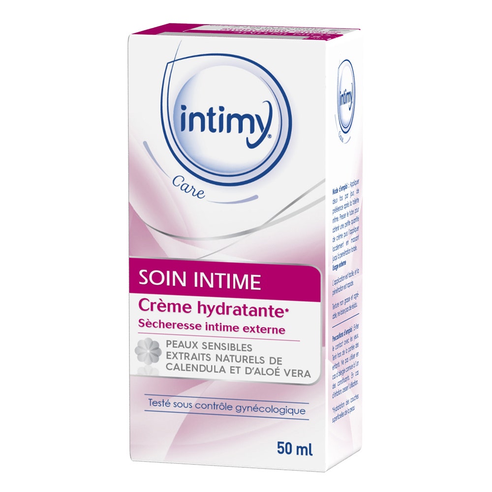 Intimy Care Soin Moisturising Care Sensitive Intimate Areas 50 ml ...