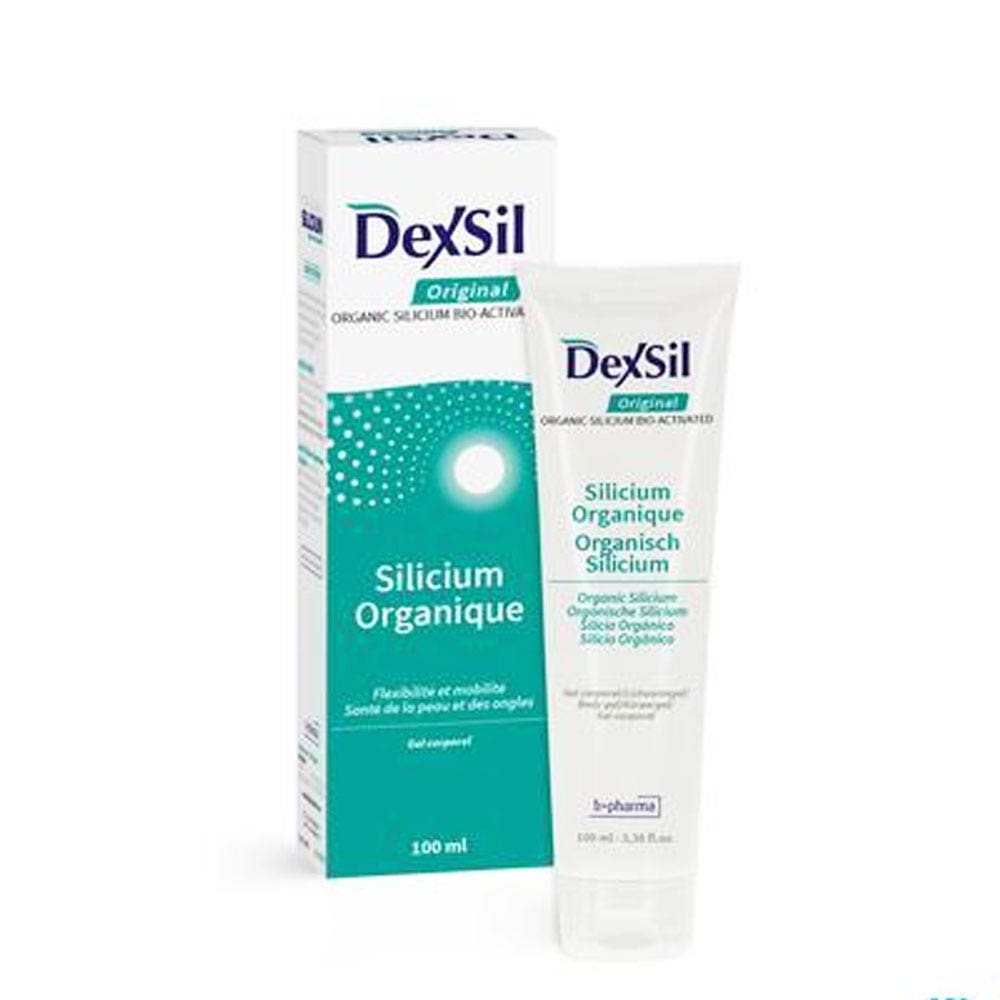 Dexsil Gel20% Organic Silicium Original 100ml - Easypara