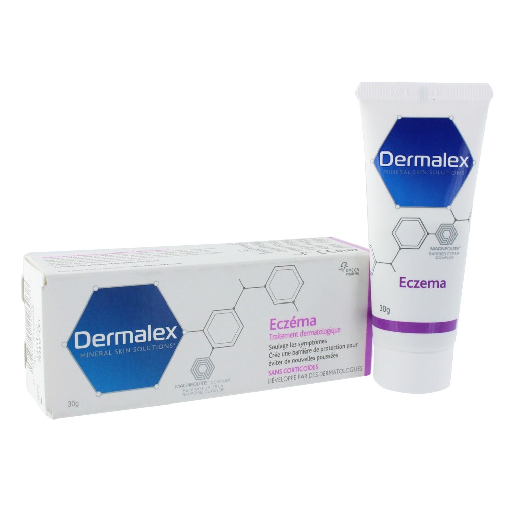 Dermalex Creme Repair Eczema Treatment Cream 30g - Easypara