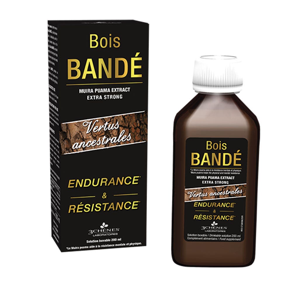 3 Chênes Potency Wood 3 Chenes 200ml - Easypara