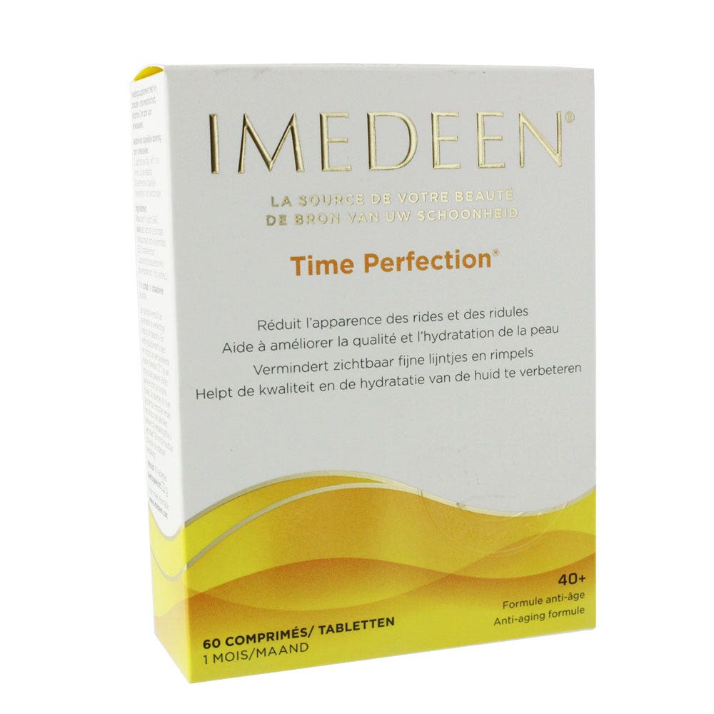 Imedeen Time Perfection 60 Tablets - Easypara