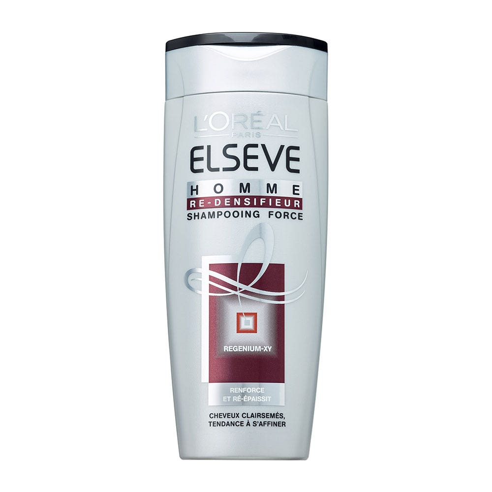 Elseve Elseve Men Redensifying Shampoo For Thinning Hair 250ml - Easypara
