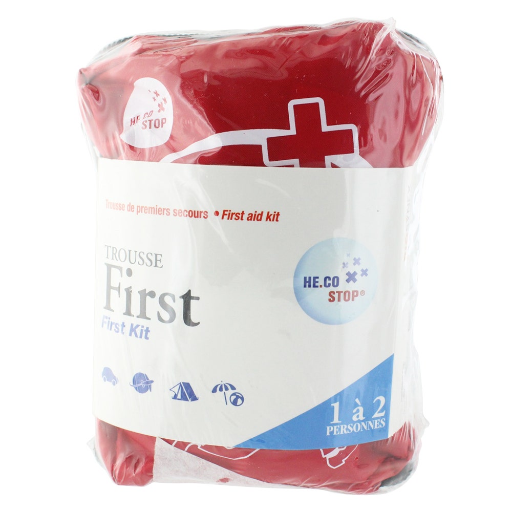 Magit First Aid Kits First Kit Nomade - Easypara