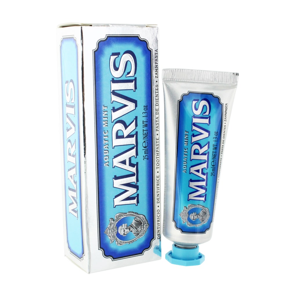 Marvis Aquatic Mint Toothpaste 25ml - Easypara