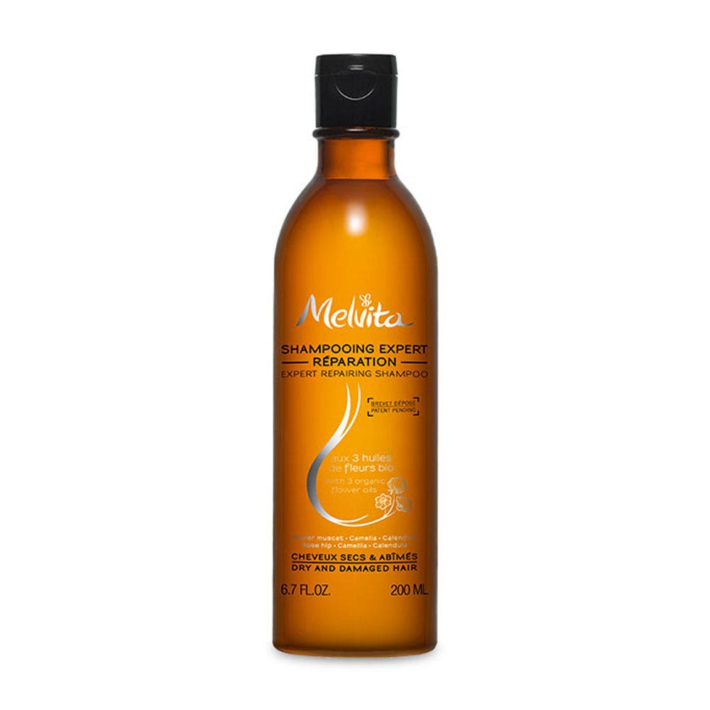 Melvita Expert Repairing Shampoo 200ml - Easypara