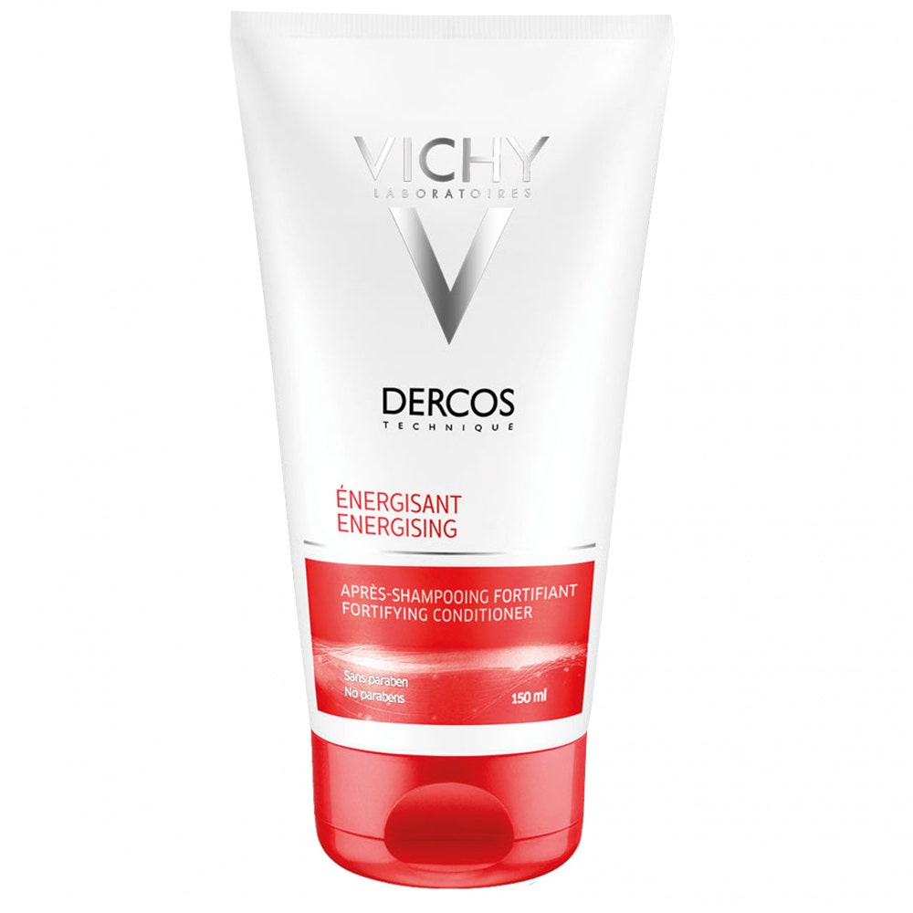 Vichy Dercos Energising Fortifying Conditioner Anti Hair Loss ...