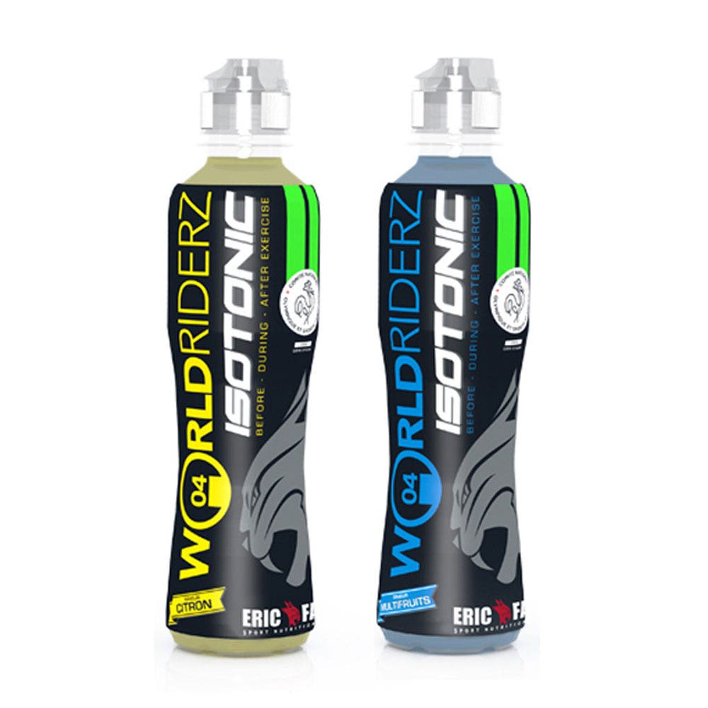 Eric Favre Isotonic drink 500ml - Easypara