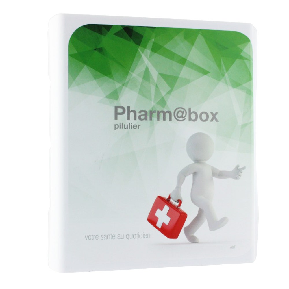 Pharm'Up Pharmabox Pill Box - Easypara