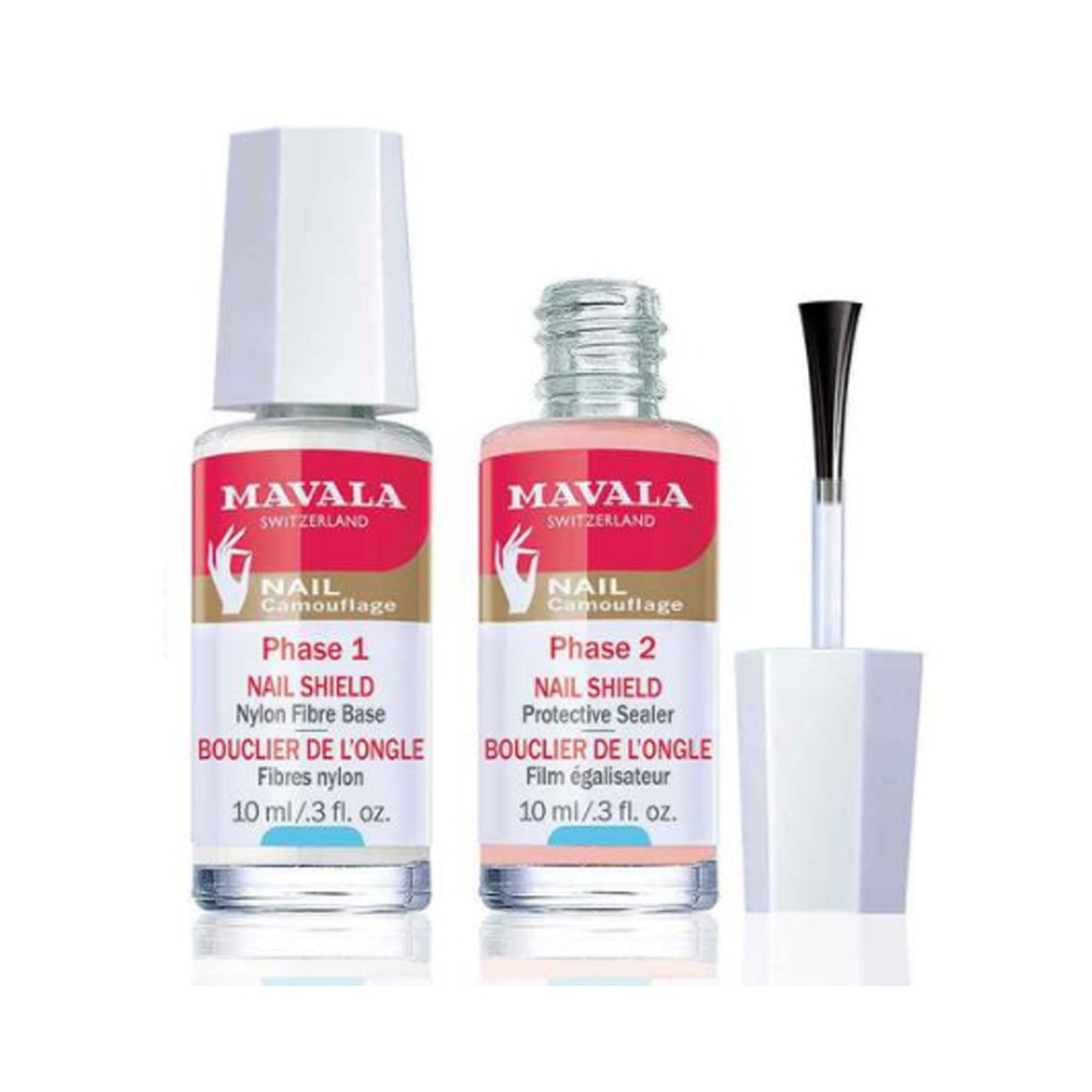 Mavala Nail Shield 2 Phases 2x10ml - Easypara