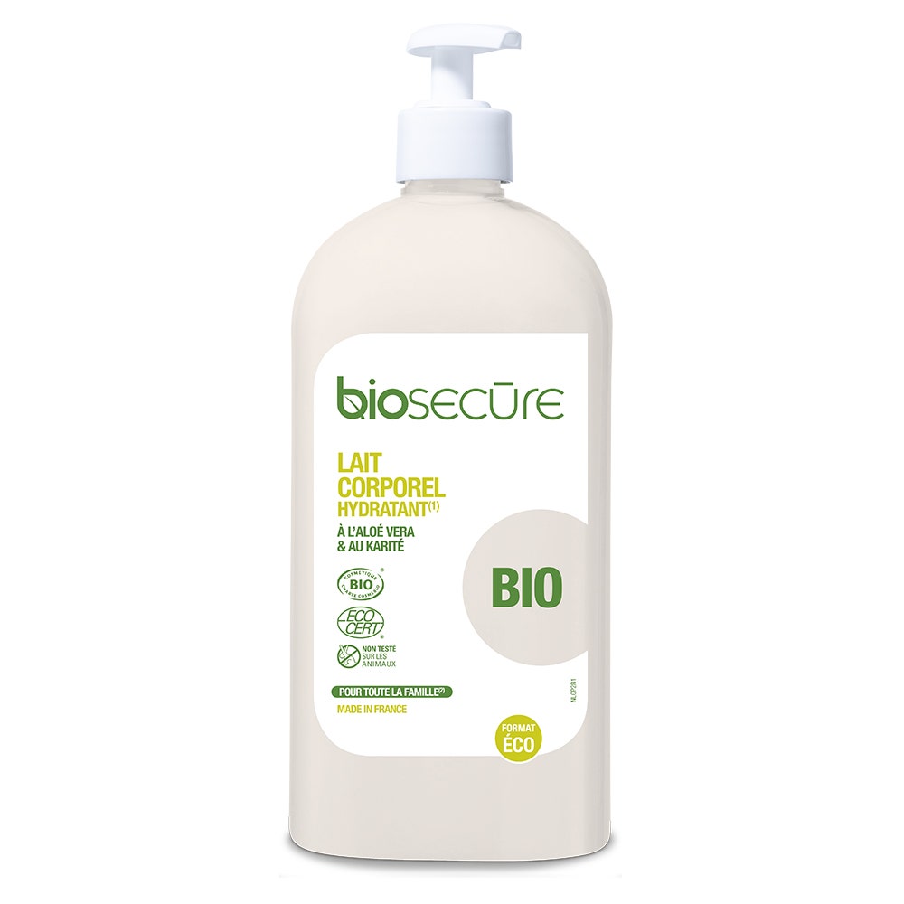 Bio Secure Bioes Hydrating Body Milk 730ml - Easypara
