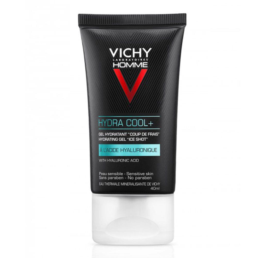 Vichy Man HydraCool+ Refreshing moisturizing gel 50ml - Easypara