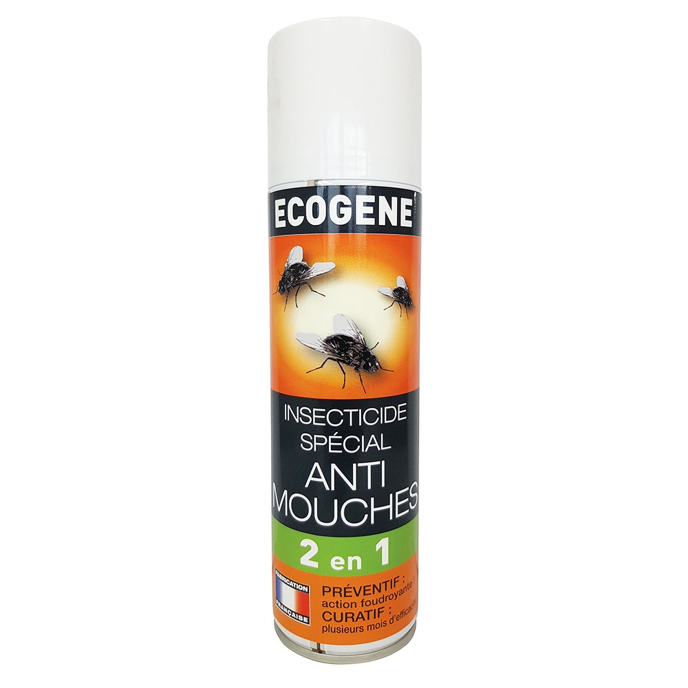 Ecogene Insecticide Residual Spray Flies 250ml - Easypara