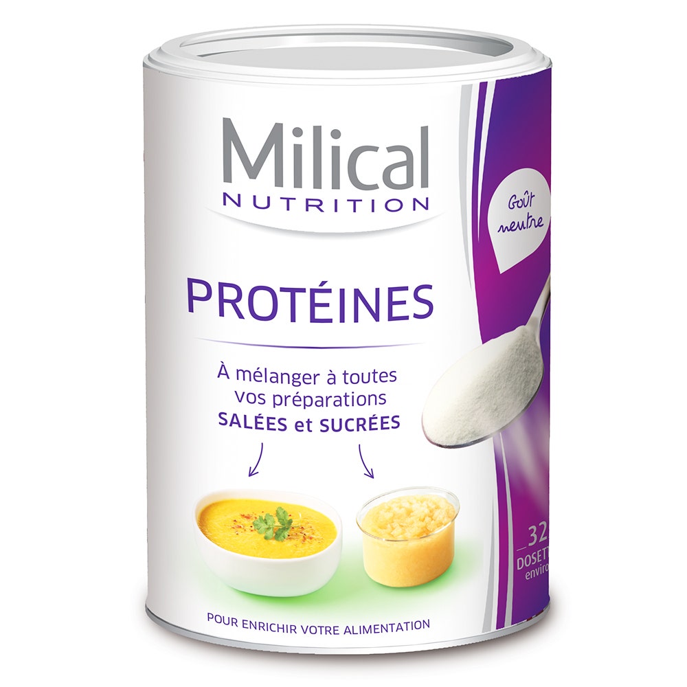 Milical Proteins 400g - Easypara