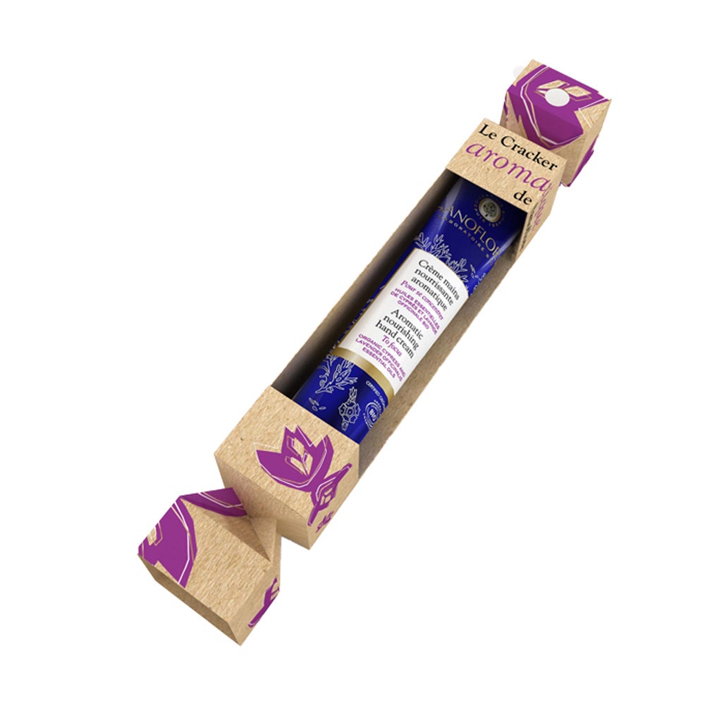 Sanoflore Olea Therapia Cracker Aromatic Nourishing Hand Cream 30ml ...