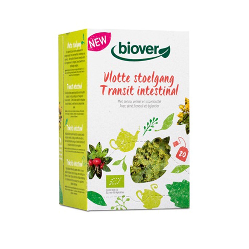 Biover Intestinal Balance Infusion X 20 Bags - Easypara