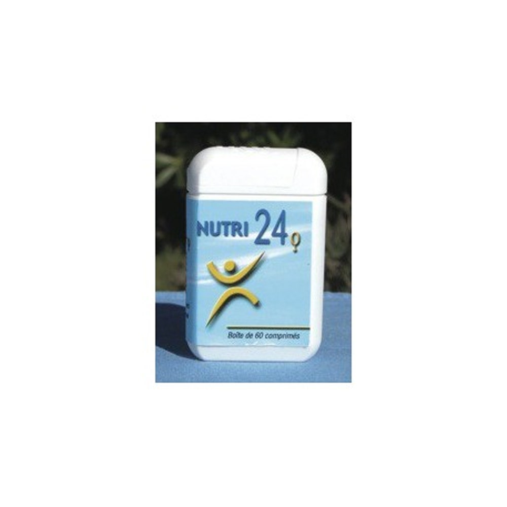 Pronutri Nutri 24 60 Tablets - Easypara
