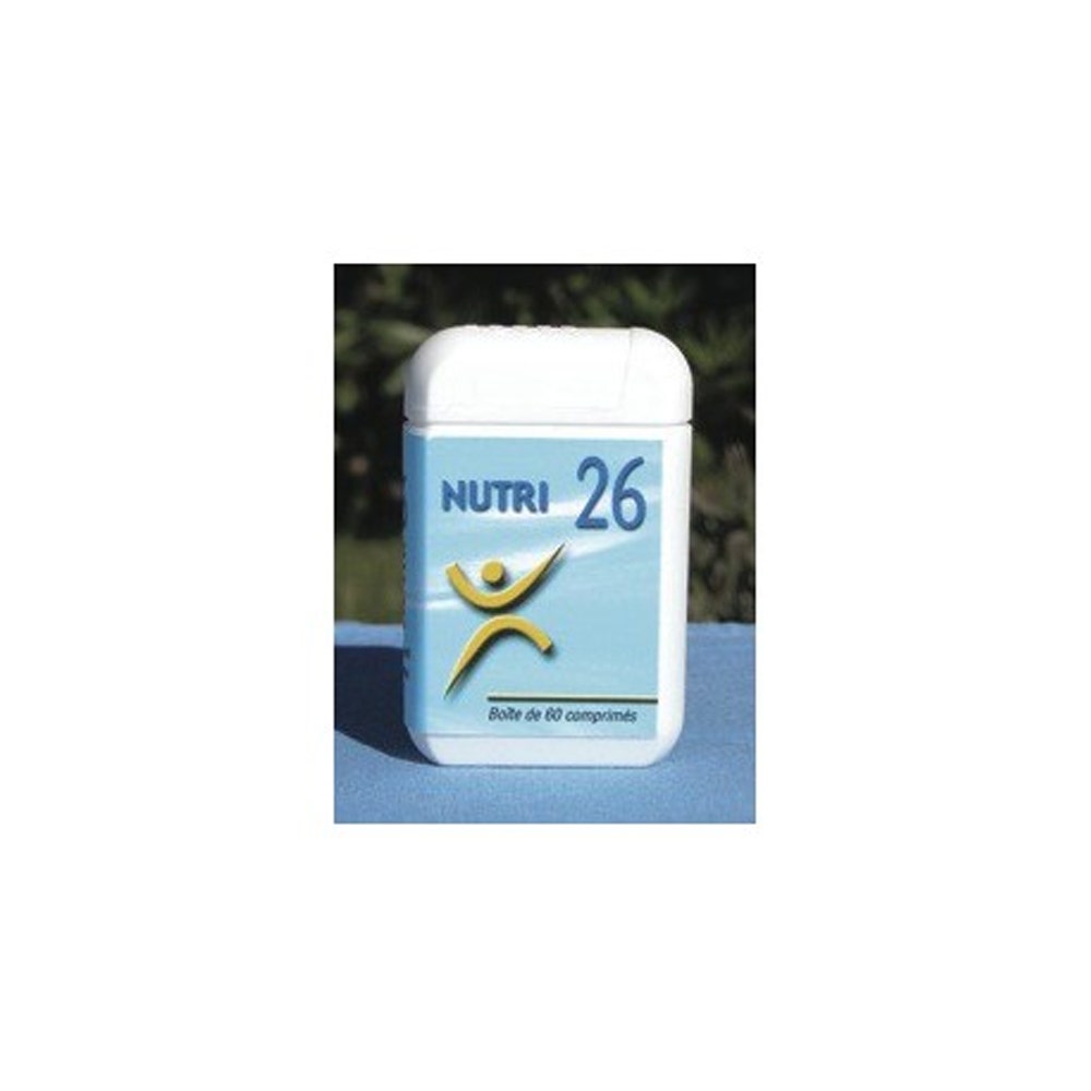 Pronutri Nutri 26 60 Tablets - Easypara