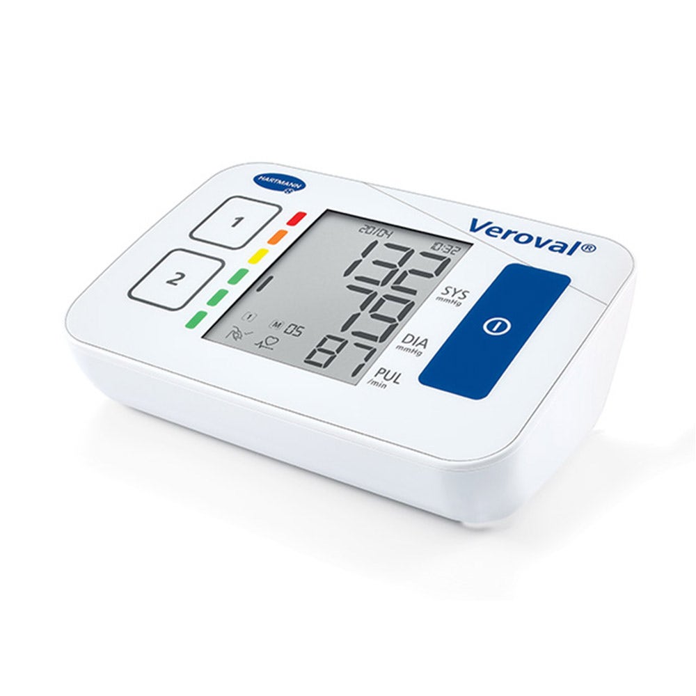 Hartmann Hartmann Veroval Arm Tensiometer - Easypara