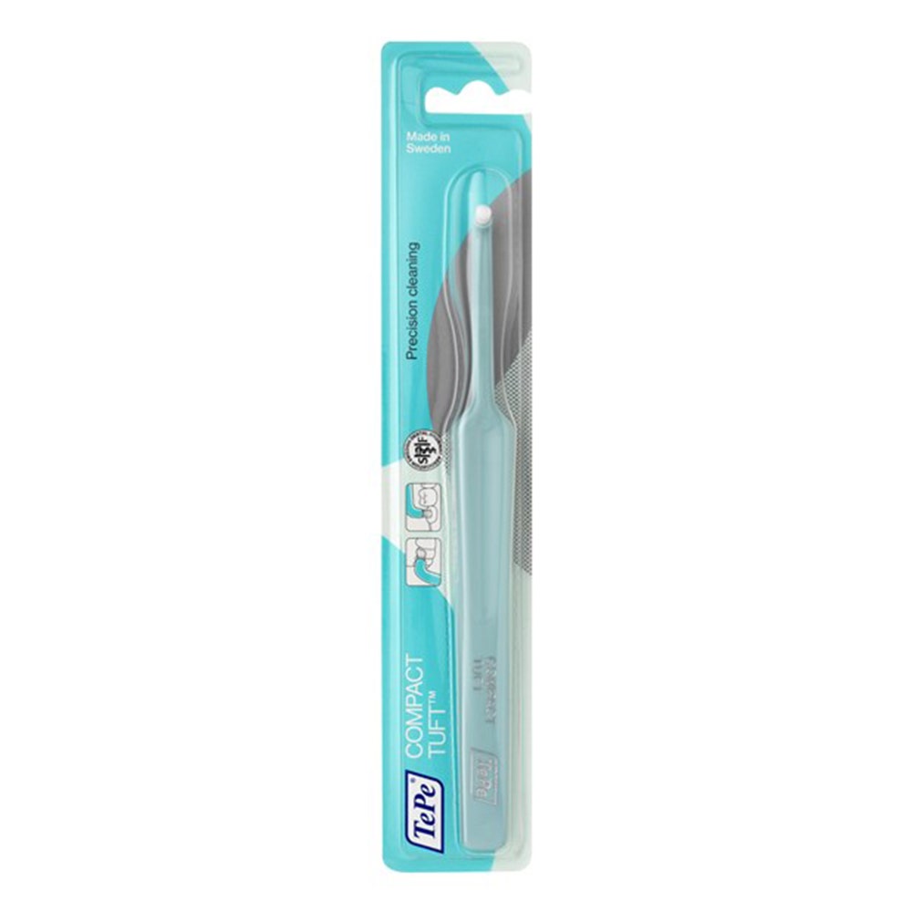 TePe Compact Tuft Compact Tuft Special Toothbrush - Easypara