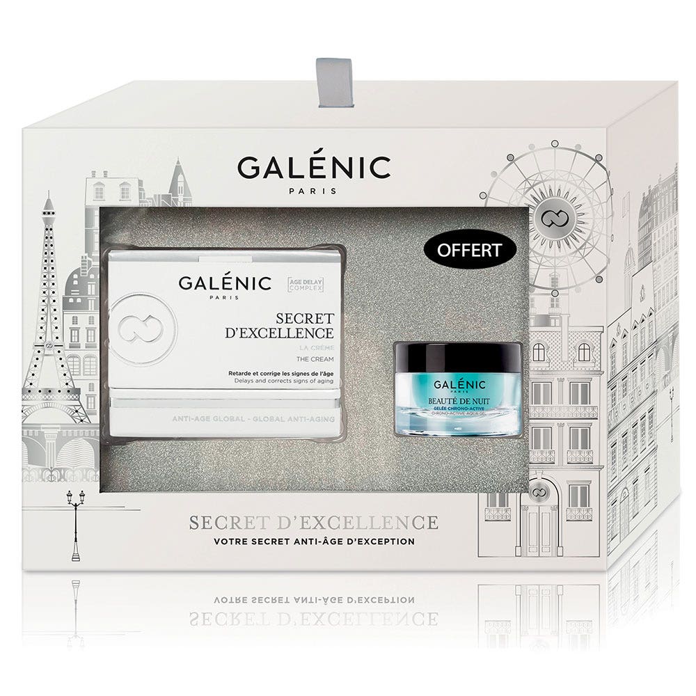 Galenic Set - Easypara