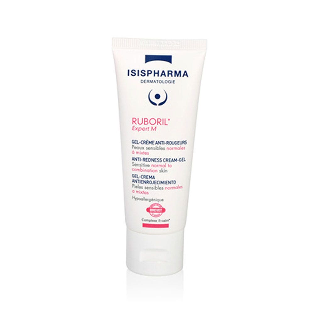 Isispharma Ruboril Gel Creme Anti Rougeurs Expert M Normal to ...