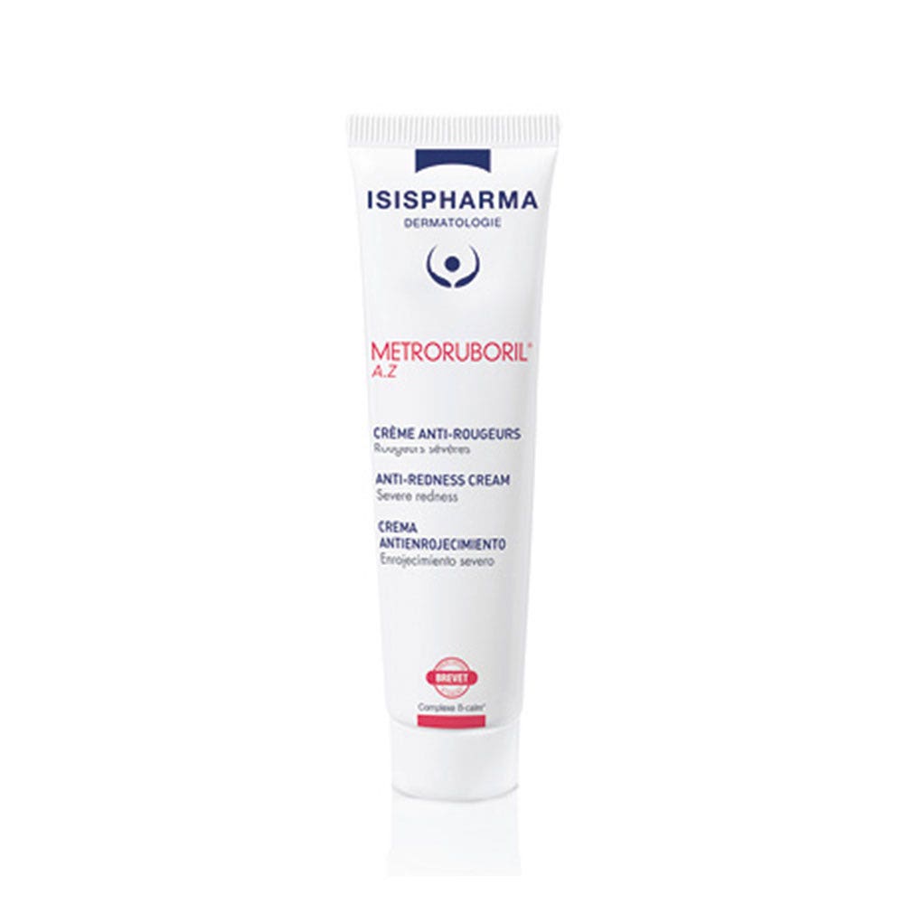 Isispharma Metroruboril Metroruboril A.z Anti-Redness Cream 30ml - Easypara