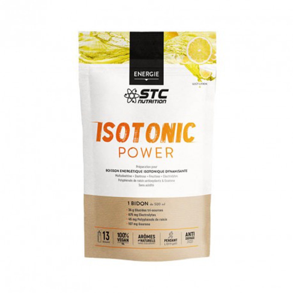 Stc Nutrition Isotonic Power 525 g - Easypara