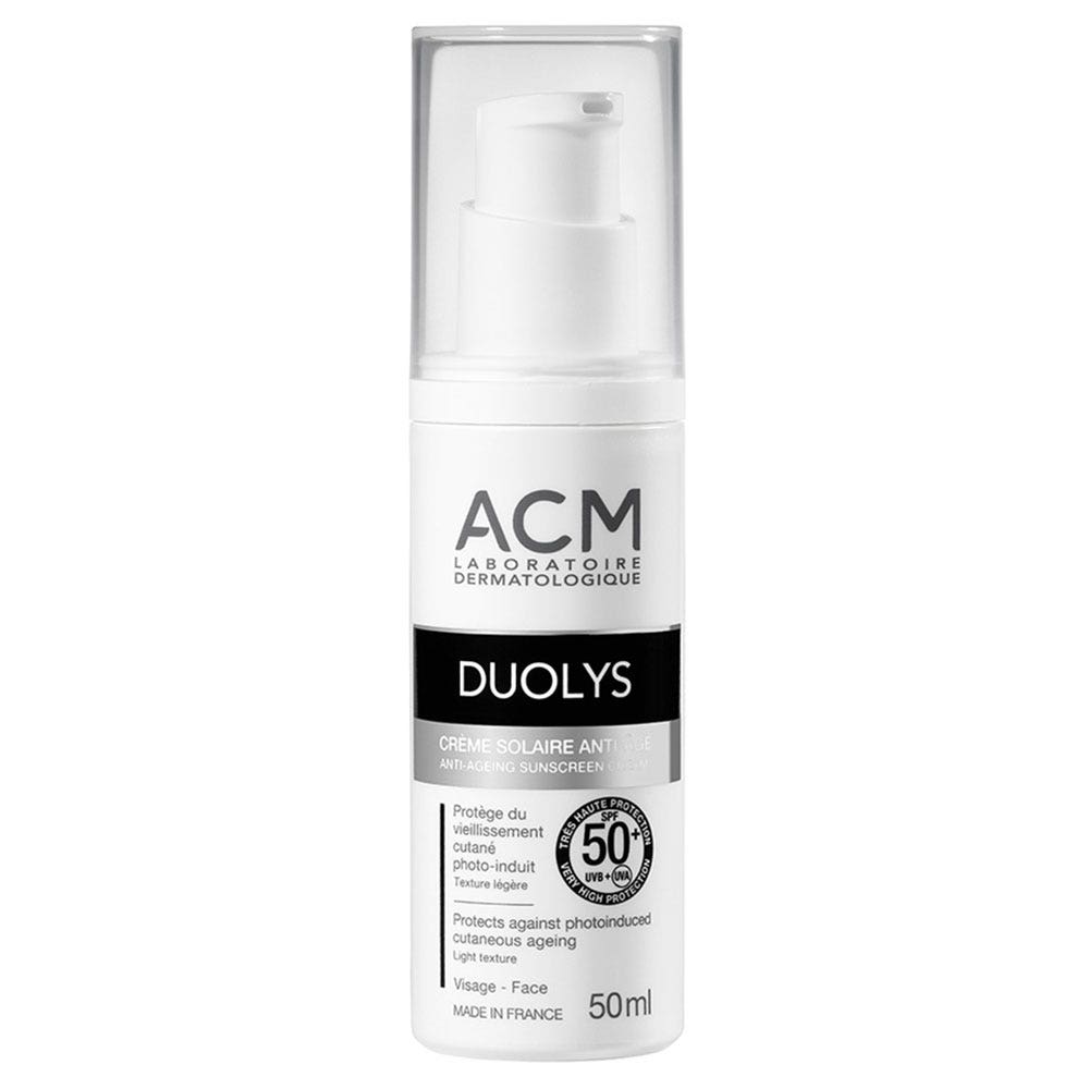 Acm Duolys Sun Screen Spf50 50ml - Easypara