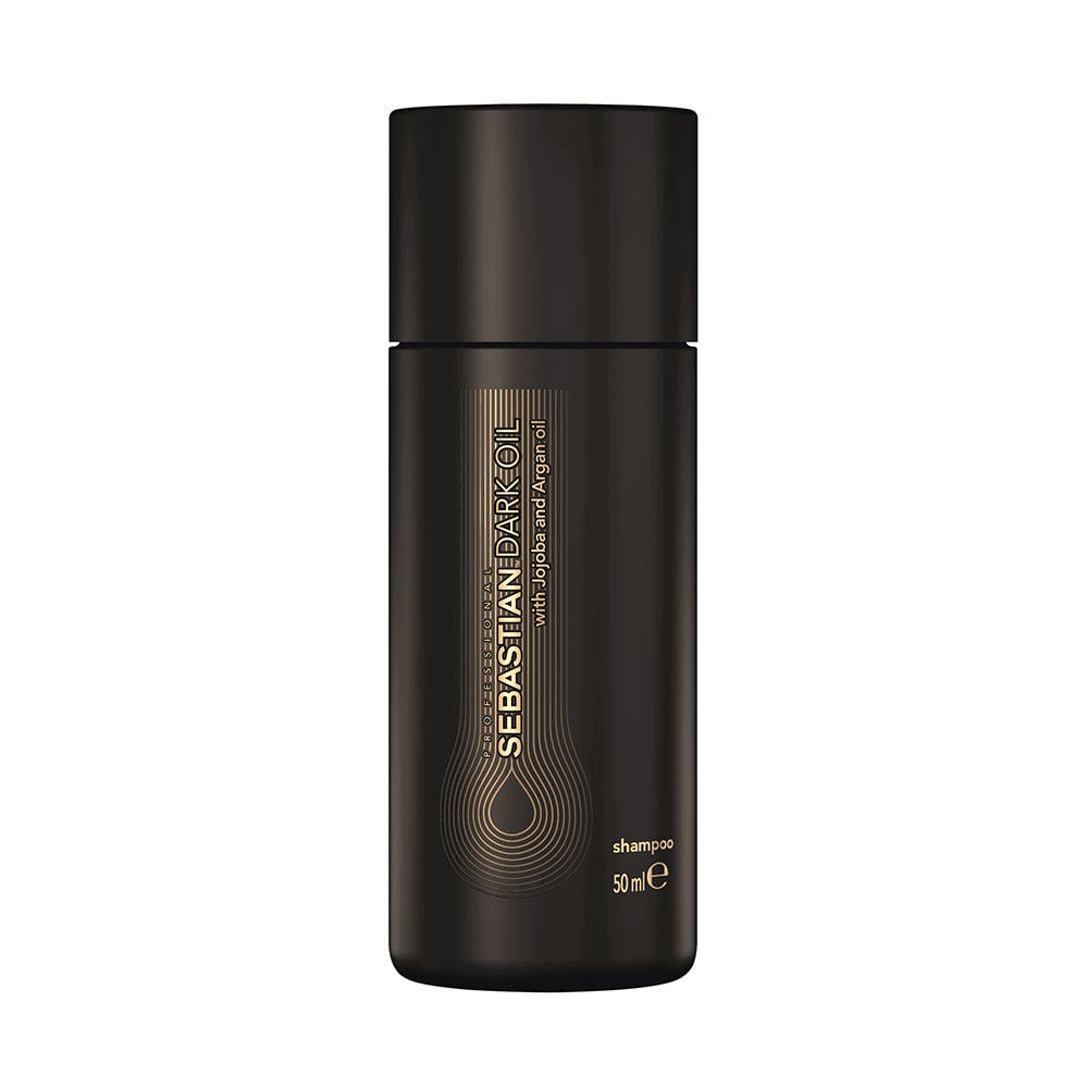 Sebastian Professional Dark Oil Shampoo For All Hair Types 50ml - Easypara