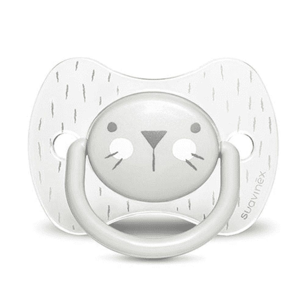 Suavinex Reversible Silicone Pacifier 0 To 6 Months - Easypara