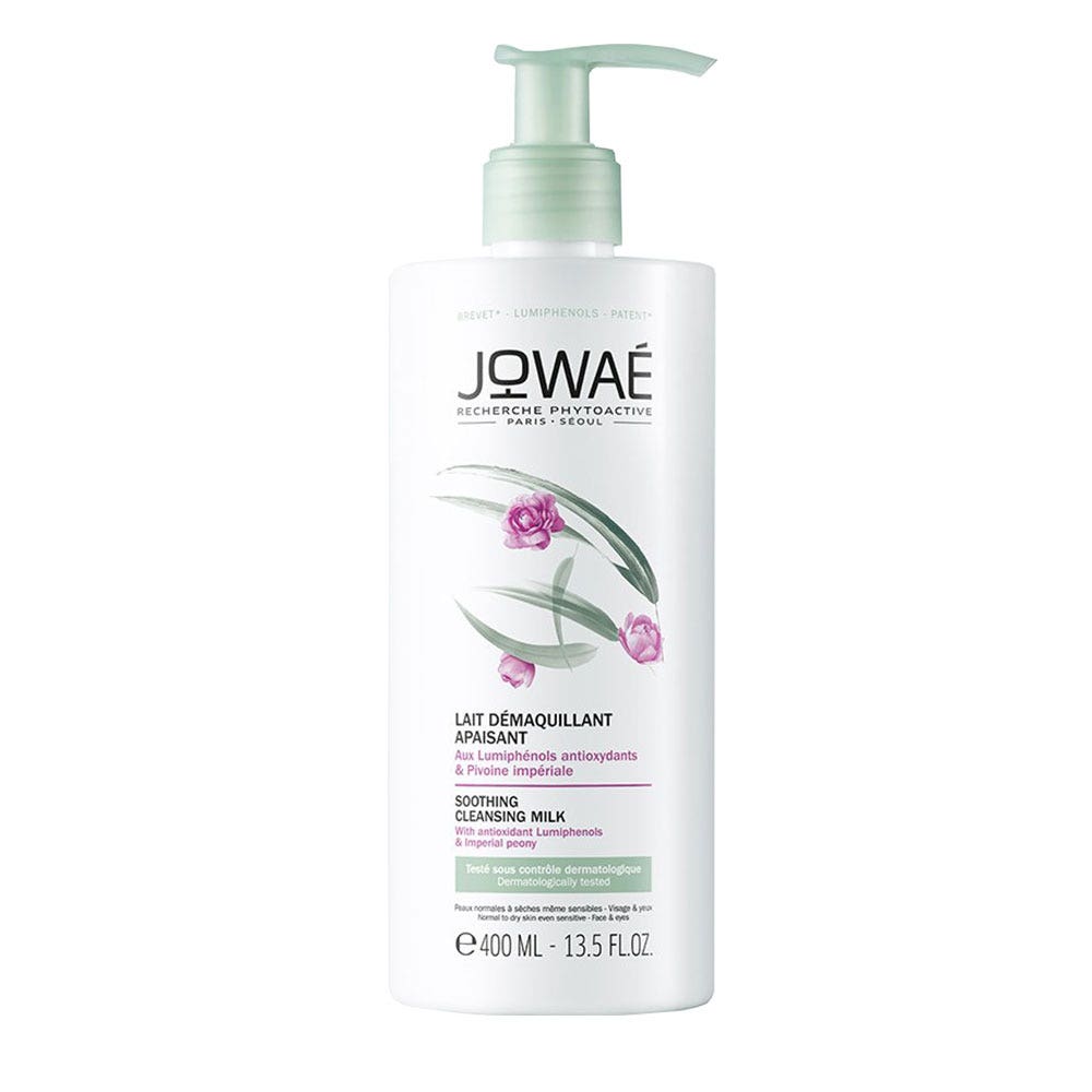 Jowae Soothing Cleansing Milk 400ml - Easypara