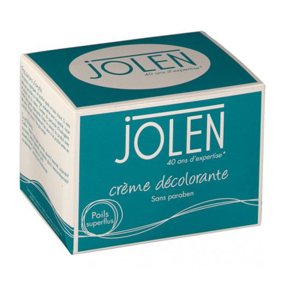 Jolen Bleaching Cream 125ml - Easypara