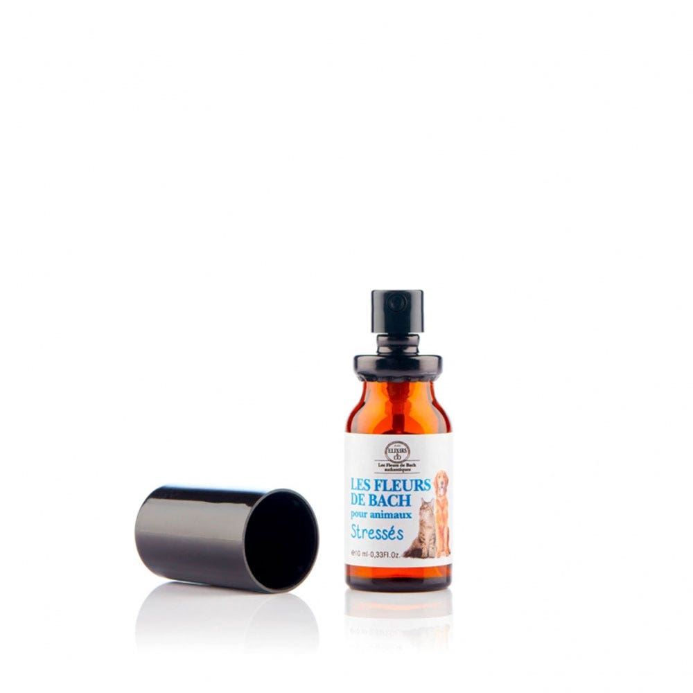 Elixirs & Co Spray Stressed Animals Bach Flower Remedies Bioes 10ML ...