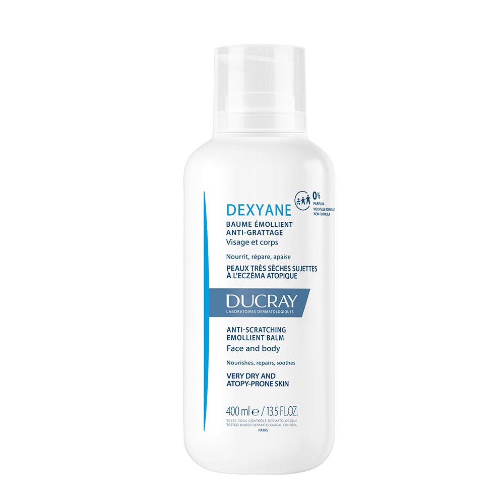Ducray Dexyane Emollient Balm Very Dry Skin With A Tendency To Atopic ...