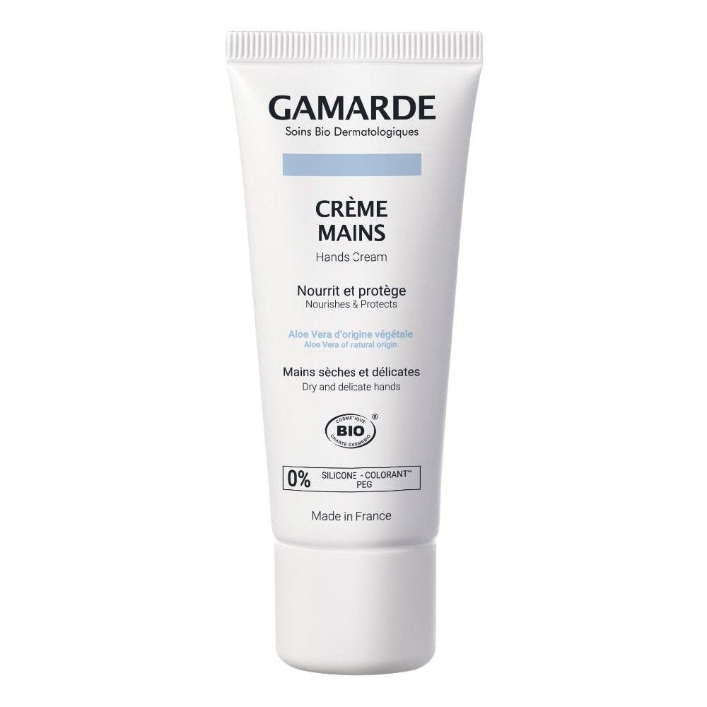 Gamarde Hands Cream 40ml - Easypara