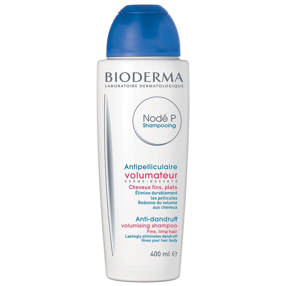 Bioderma Node P P Anti-dandruff Volumising Shampoo 400ml - Easypara