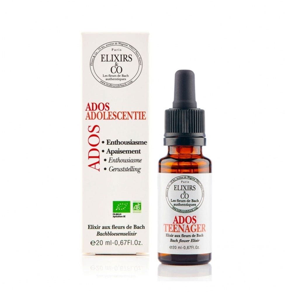 Elixirs & Co Teenagers 20ml - Easypara