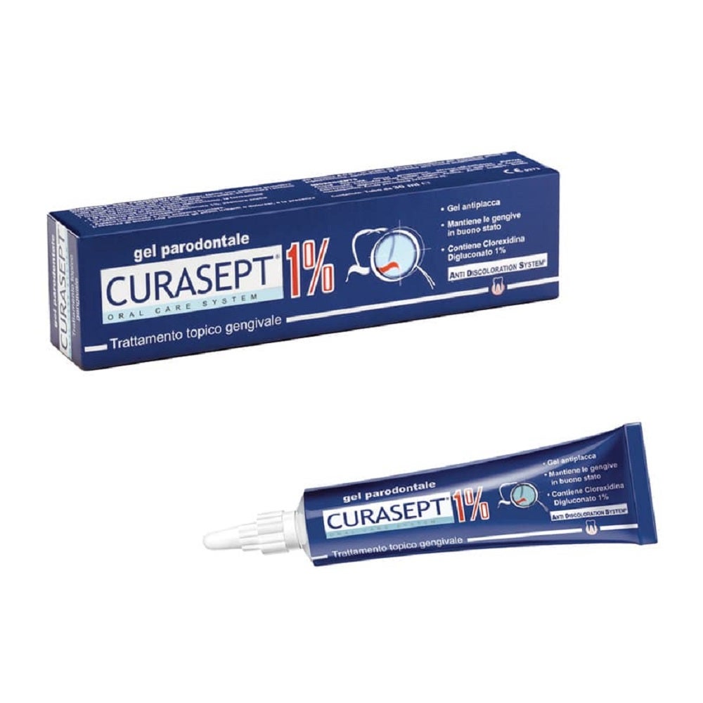 Curasept Gum Gel Ads 1% 30ml - Easypara
