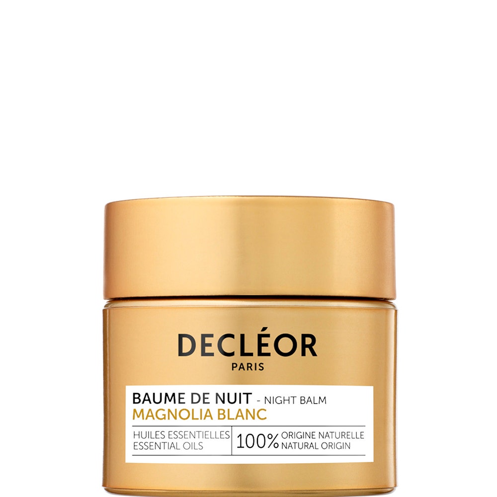 Decléor White Magnolia Regenerating anti-ageing night balm 15ML - Easypara