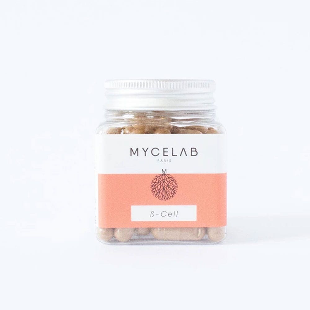 Mycelab B-cell Antioxidant And Cellular Protector 70 Gelules - Easypara