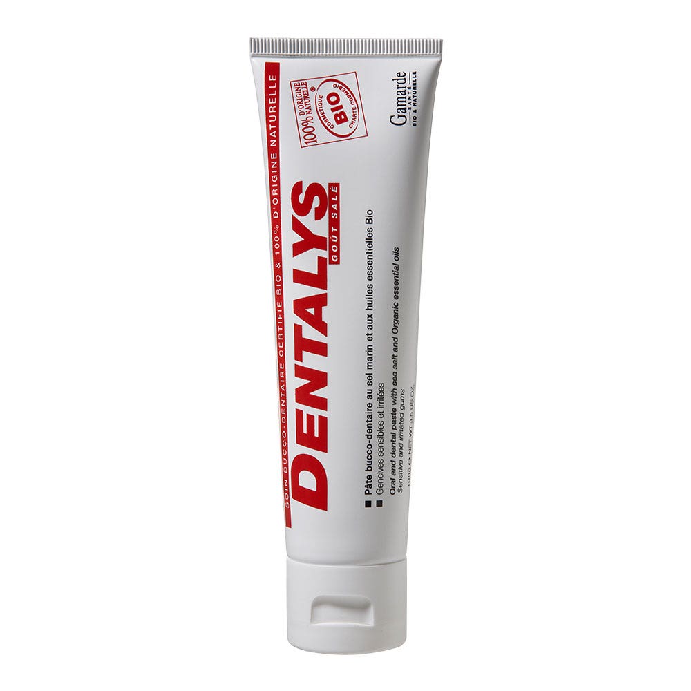 Gamarde Dentalys Salty Toothpaste 100g - Easypara