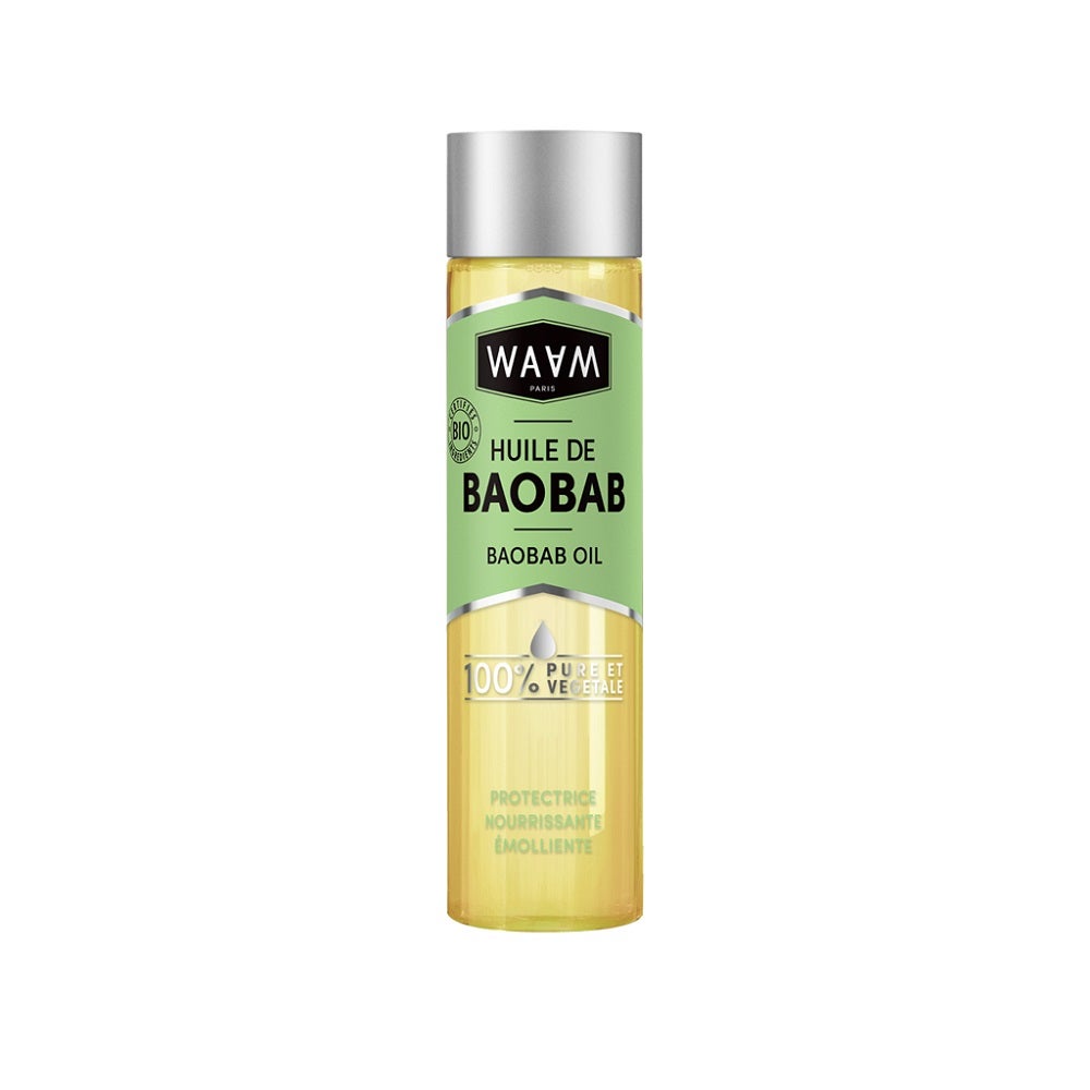 Waam Plant Oil Baobab 100ml - Easypara