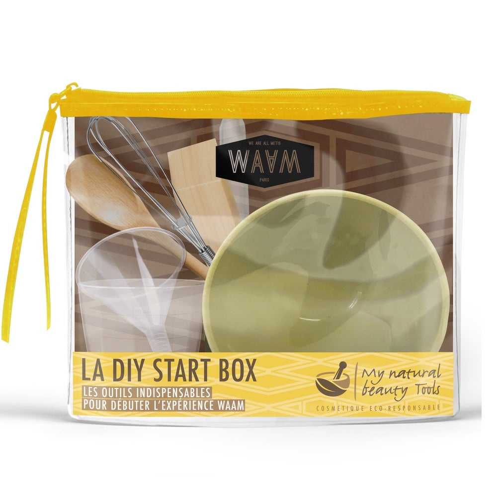 Waam DIY Start box Kits - Easypara