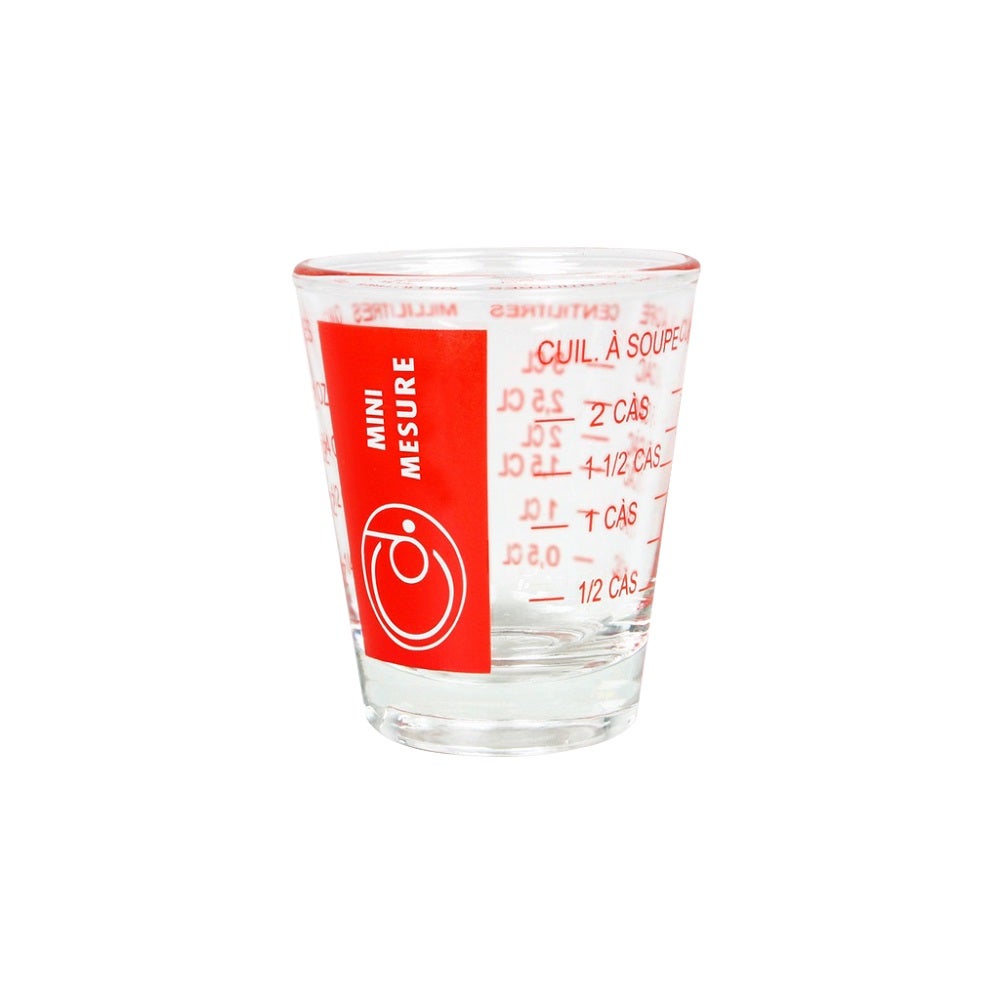 Waam Mini glass measuring cup - Easypara