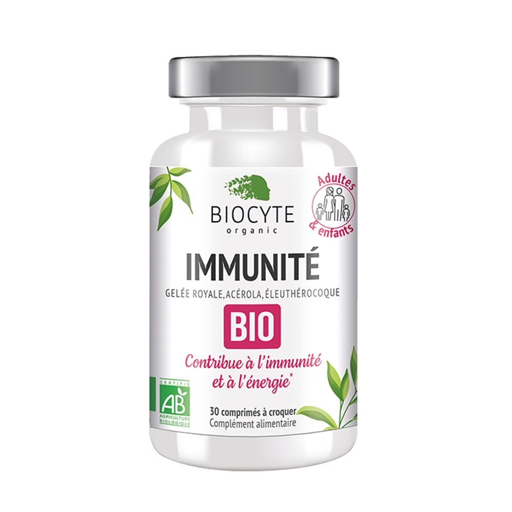 Biocyte Immunity Bioes 30 tablets - Easypara