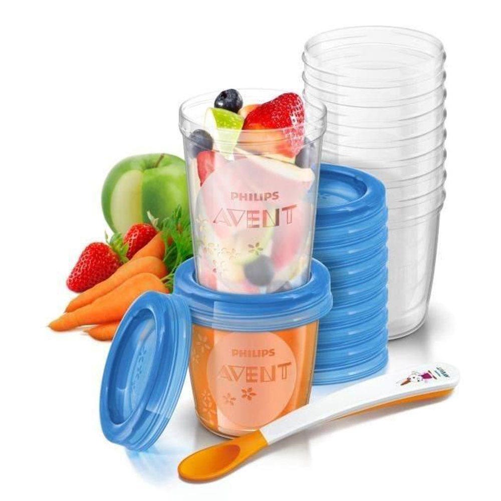 Avent baby spoon store