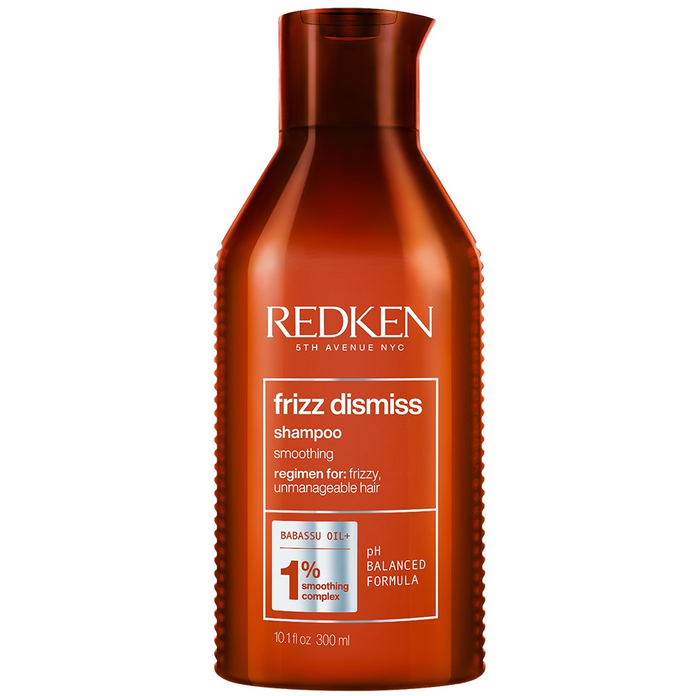 Redken Frizz Dismiss Anti frizz shampoo Fine and thick hair 300ml Easypara