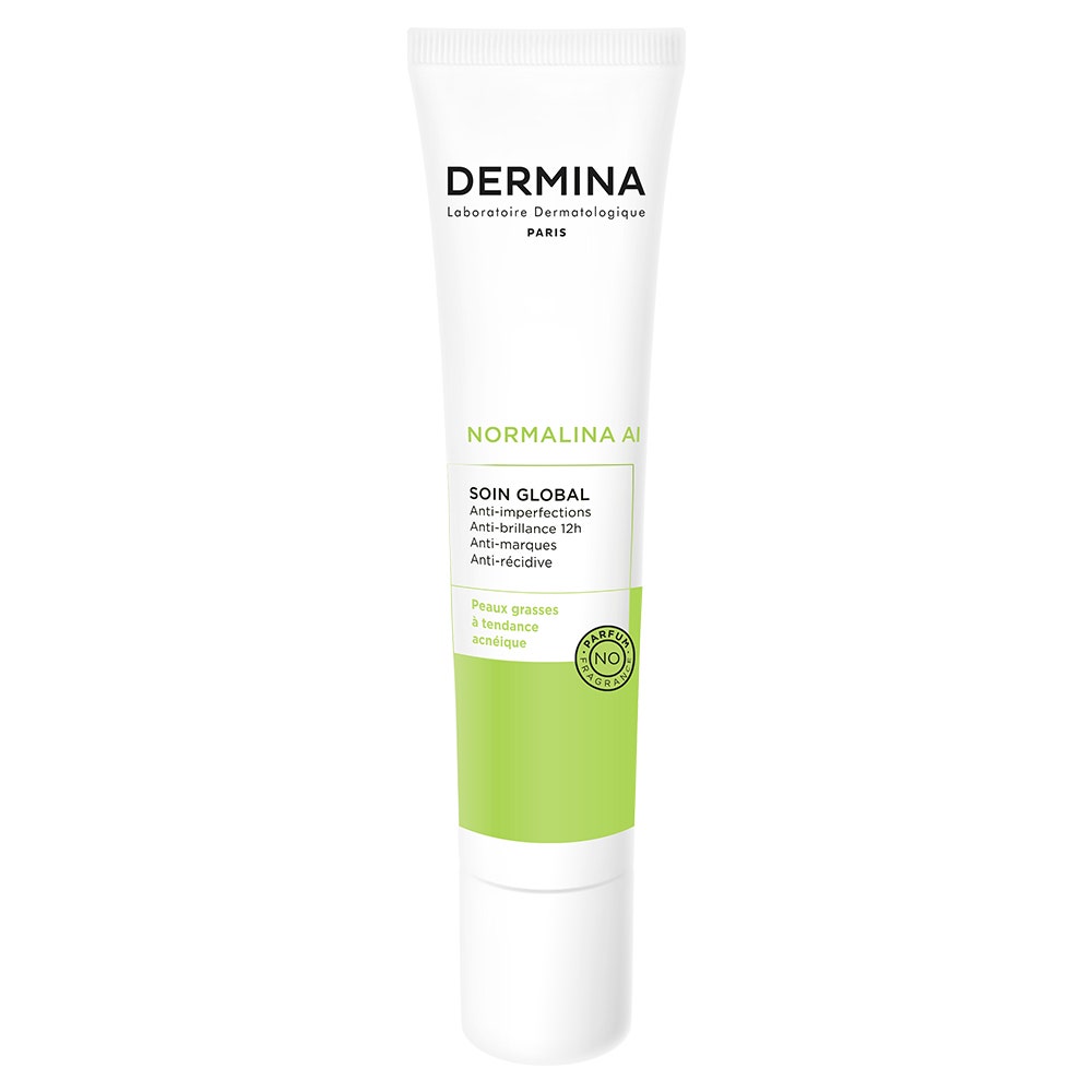 Dermina Normalina complete care 40ml - Easypara