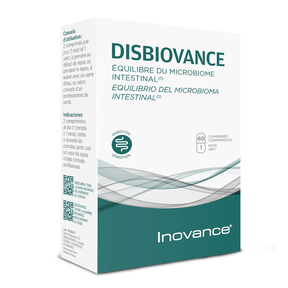 Inovance Tolerance X 90 Tablets 90 Comprimes - Easypara